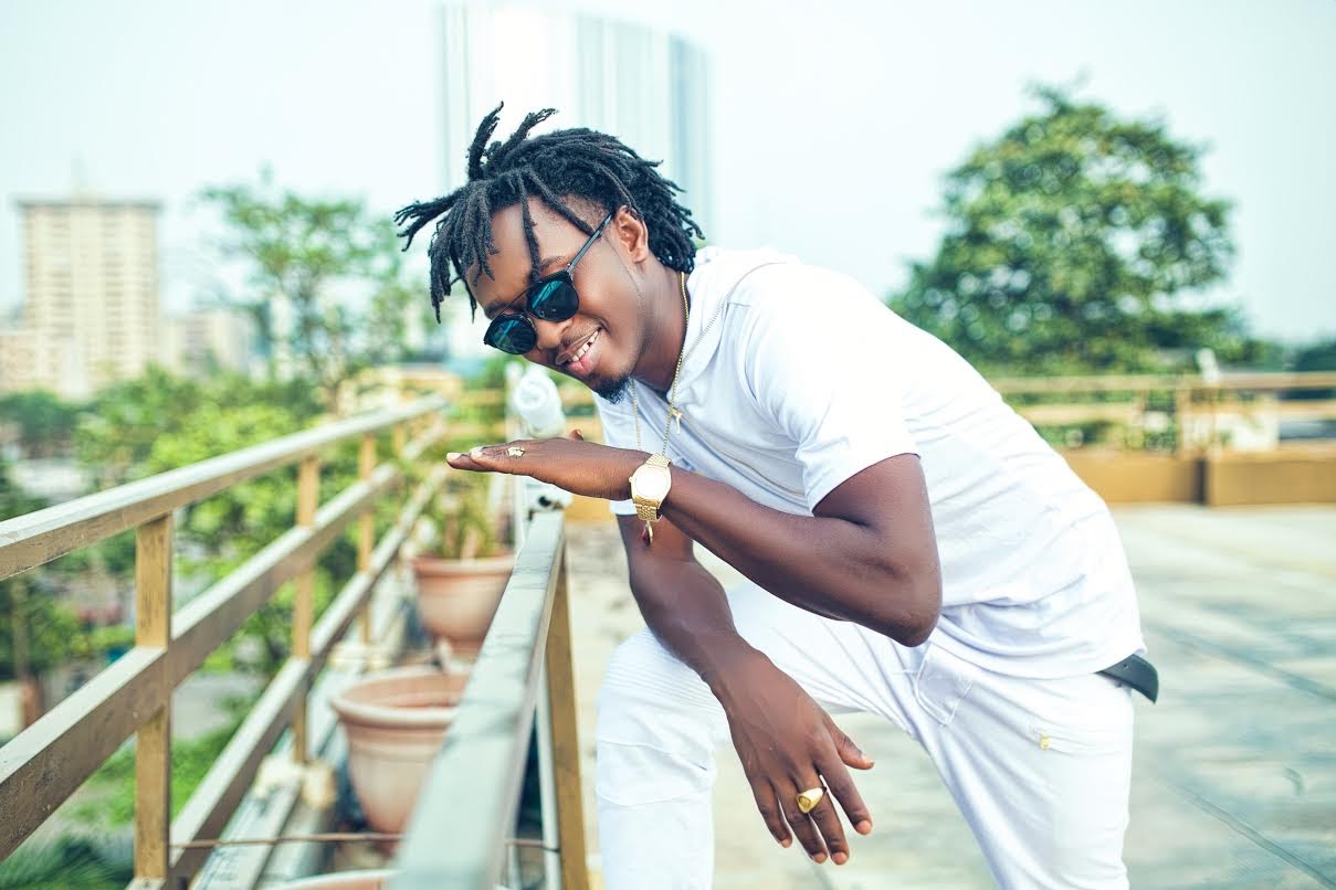 Zion Afro reggae Art Zion release new photos anticipating 'Basketmouth ...