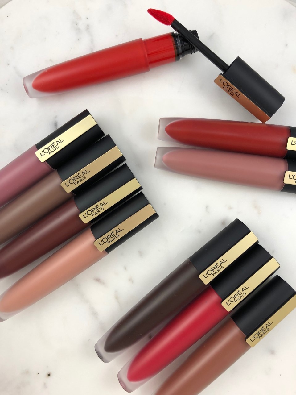 L'Oréal Paris Rouge Signature lipstick: A quick review — Covet & Acquire