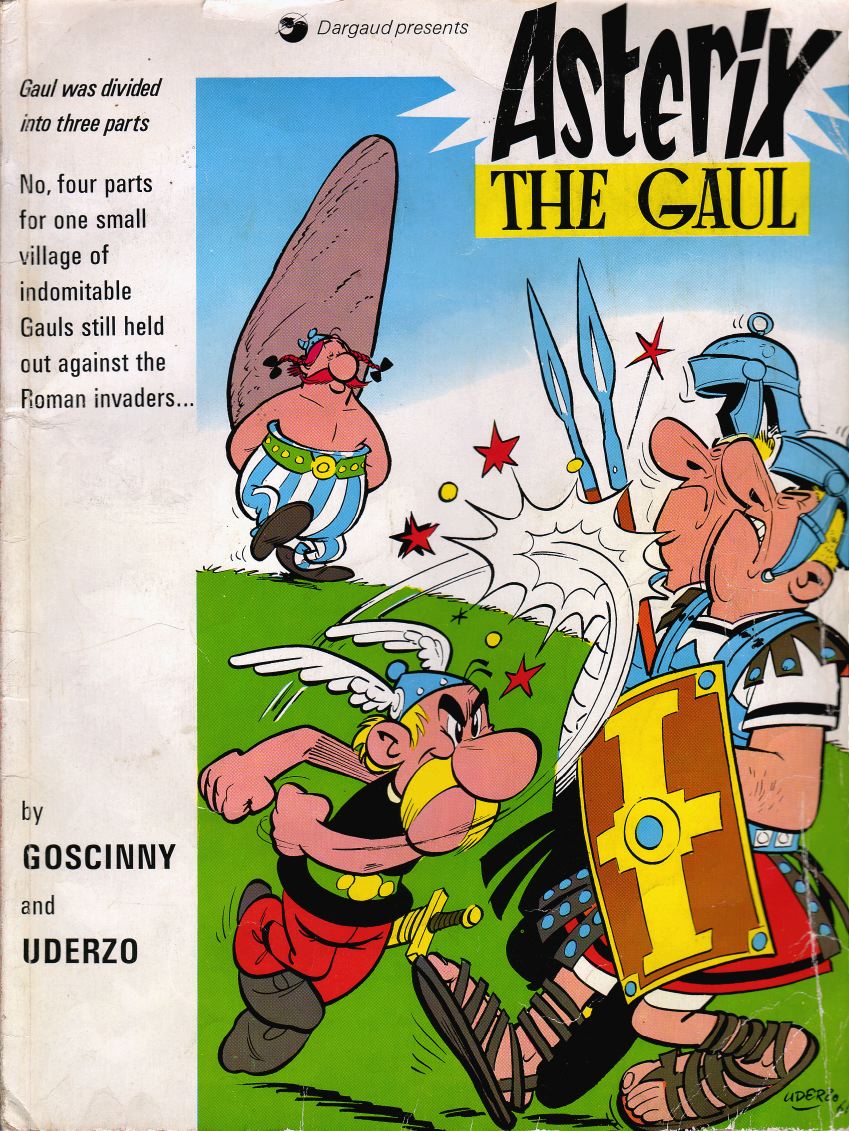 Asterix Collection (1961-2013) | Empire-DCP-Minutemen-Scans |Comics CBR CBZ