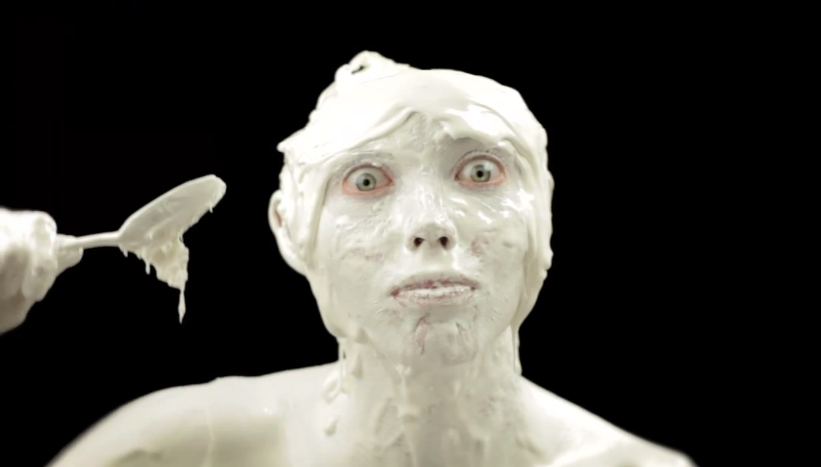 Horror Shock LoliPOP: Advertising: Little Baby's Ice Cream Cannibal