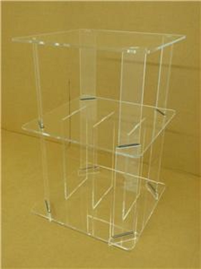 Aditya Production: Display Meja Acrylic