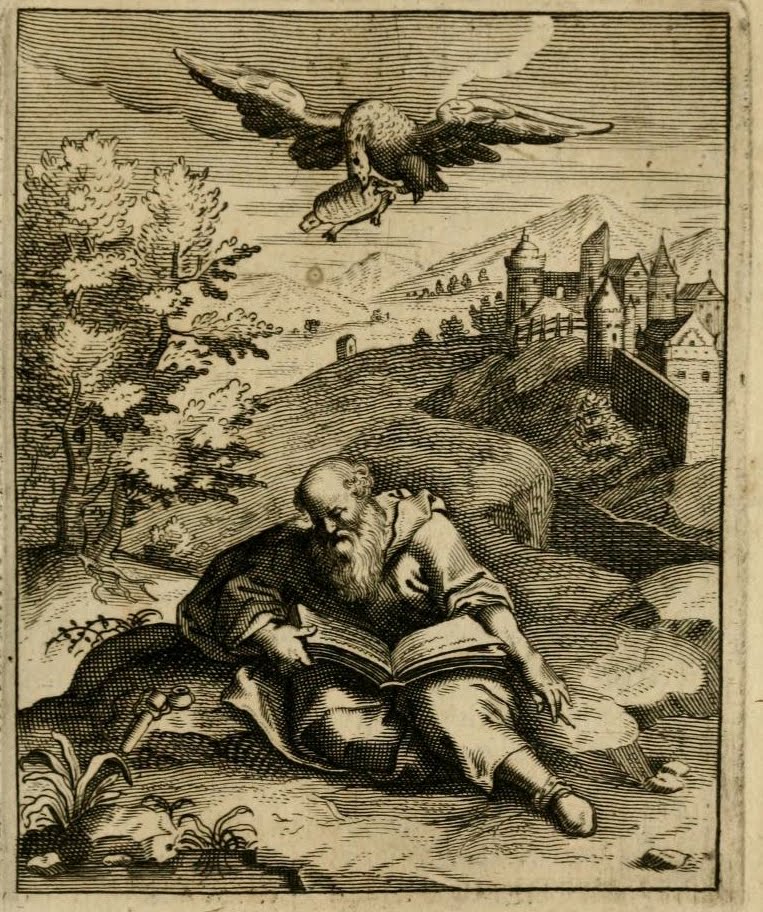 H c M: LA EXTRAÑA MUERTE DE ESQUILO