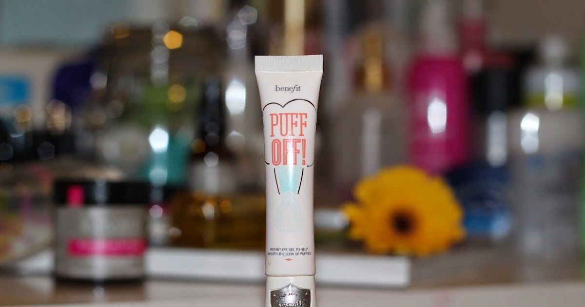 Benefit Cosmetics "Puff Off" Review | Faces By Grace