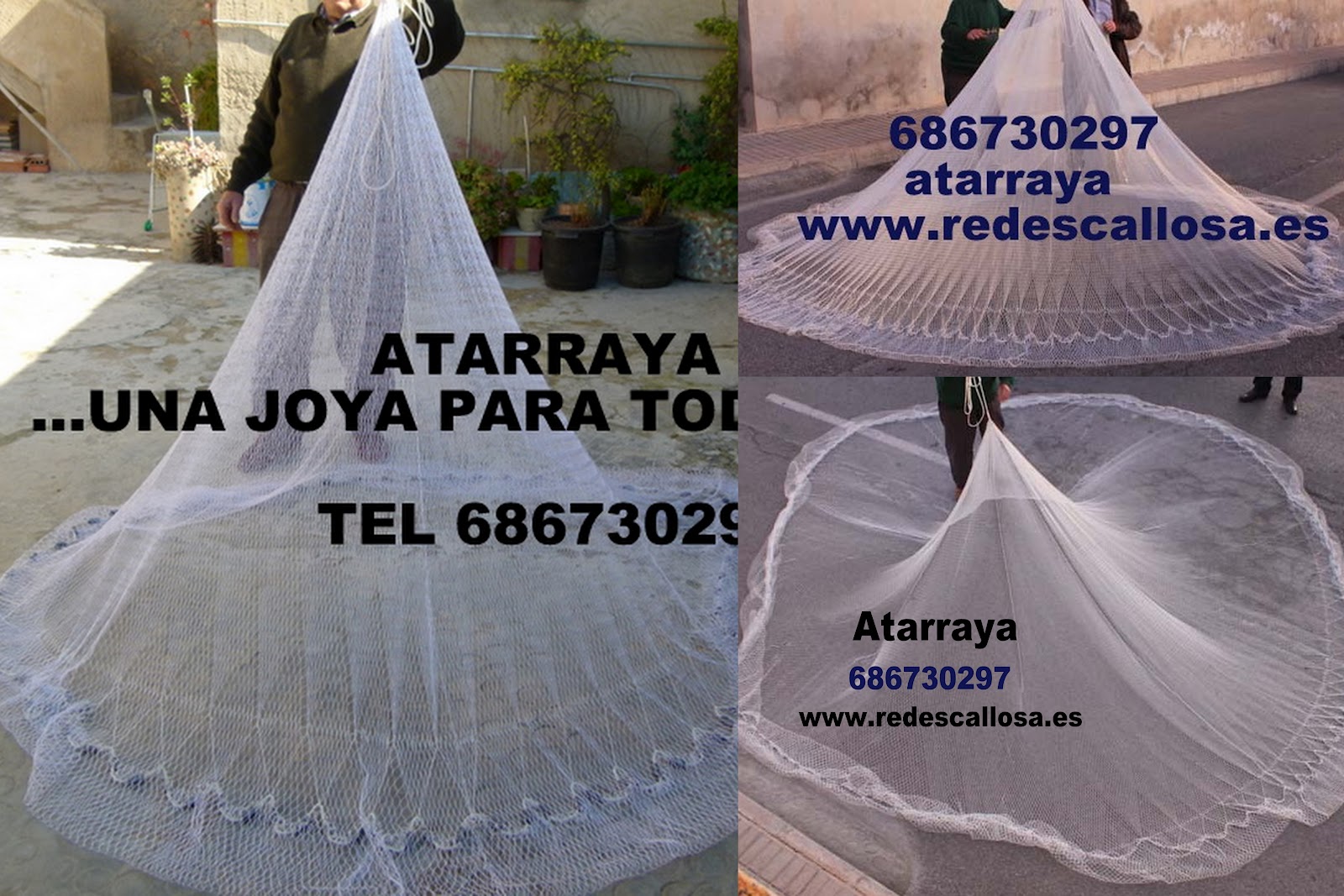 REDES SILVESTRISMO ,PROTECCION , DEPORTE, DECORACION, CAZA Y PESCA ...