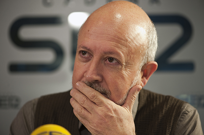 Felipe Serrano: “Si los jóvenes no se acercan a la radio, la culpa no ...