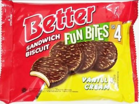 Biskuit better: Biskuit better