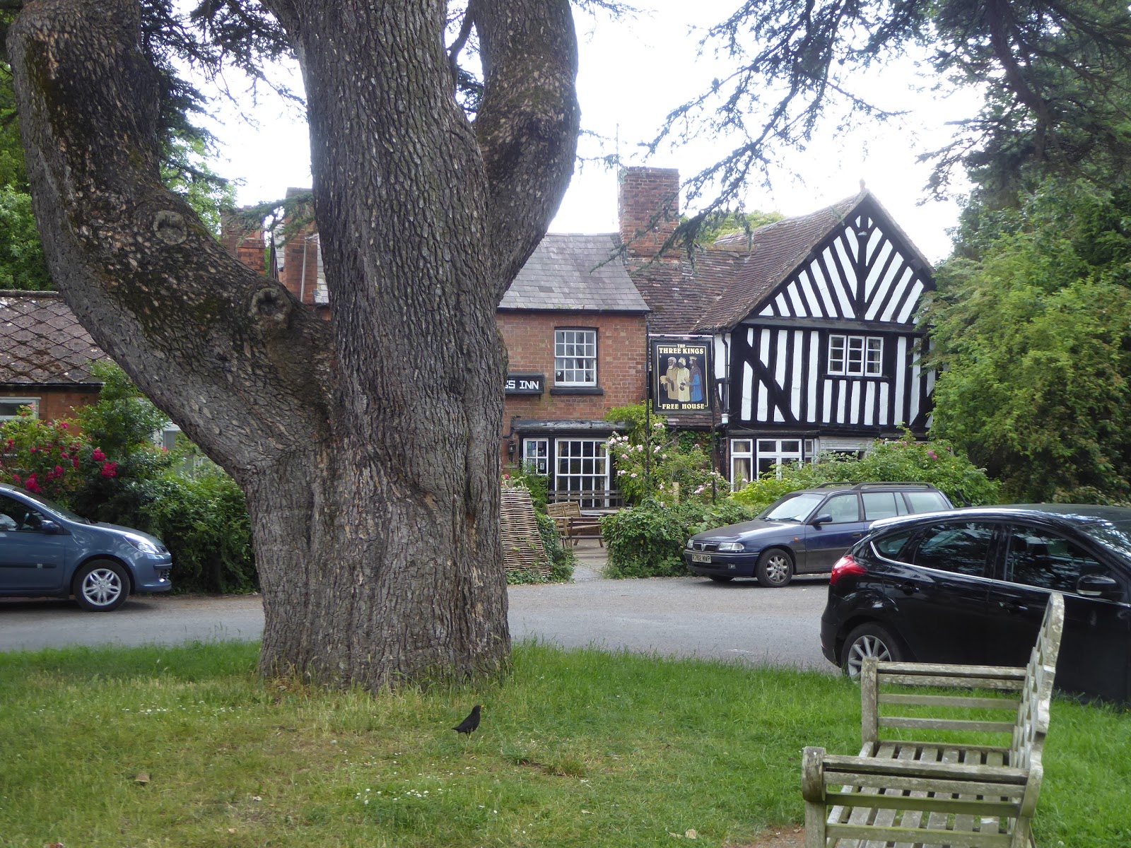 Ray's Retirement: Hanley Castle