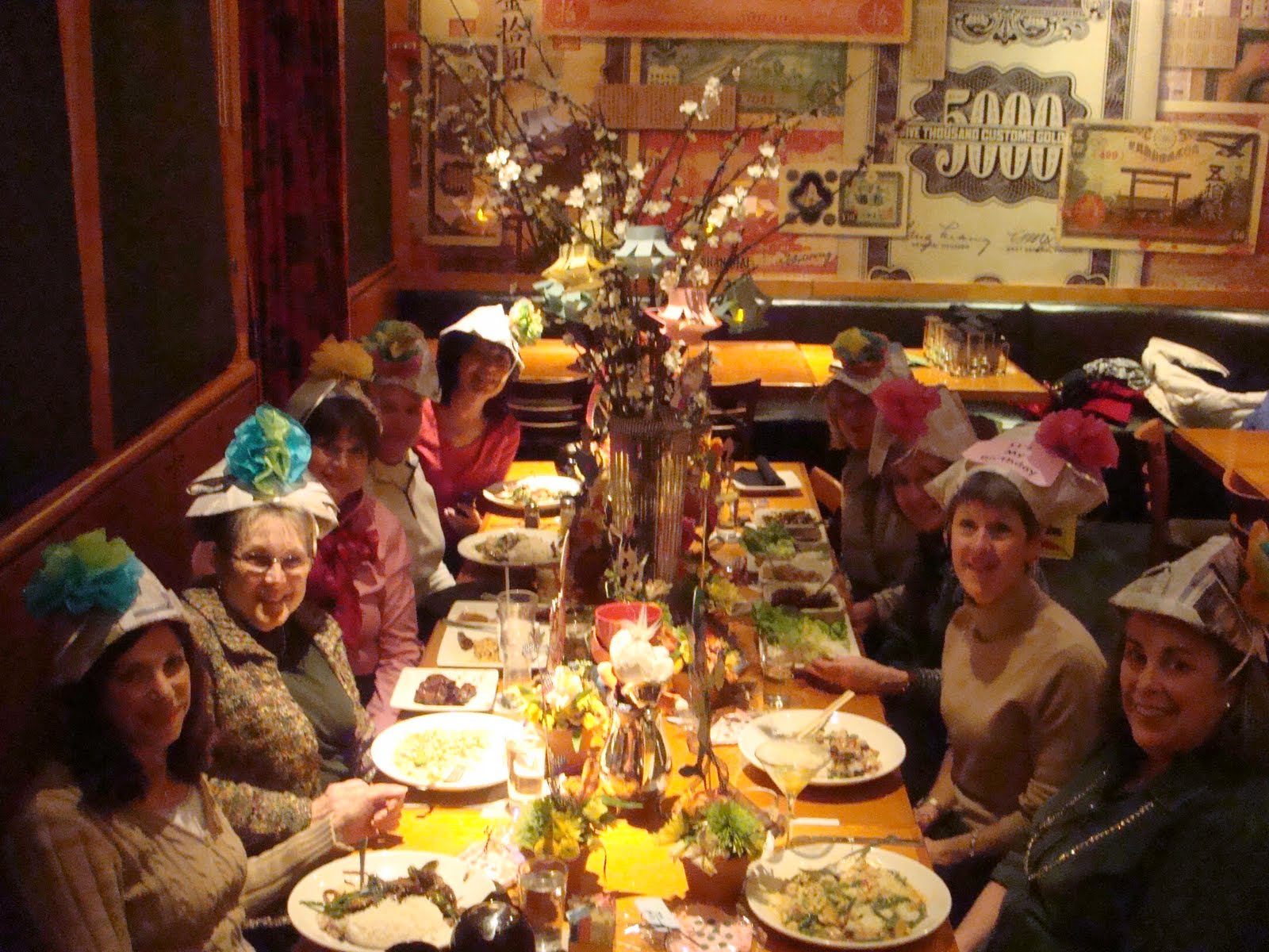 Outside the Box: Alice in Wonderland Party