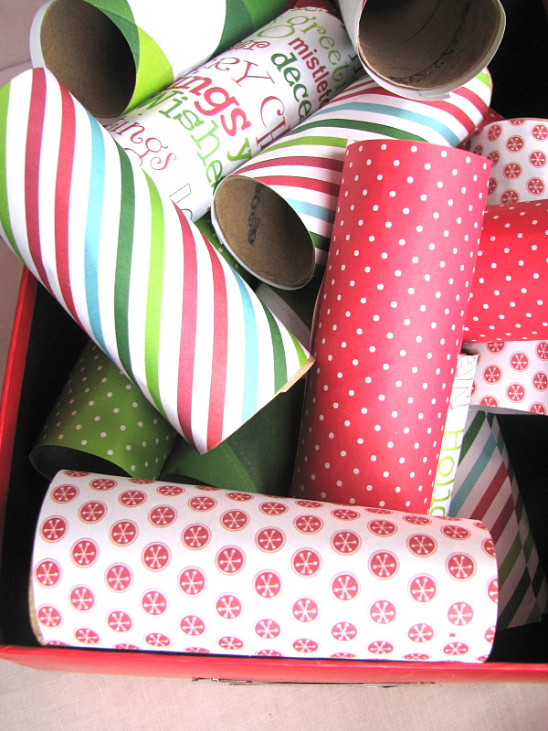 The Simple Craft Diaries: Toilet Paper Rolls Mini-Gift Boxes / Activity ...