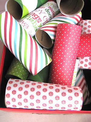 The Simple Craft Diaries: Toilet Paper Rolls Mini-Gift Boxes / Activity ...