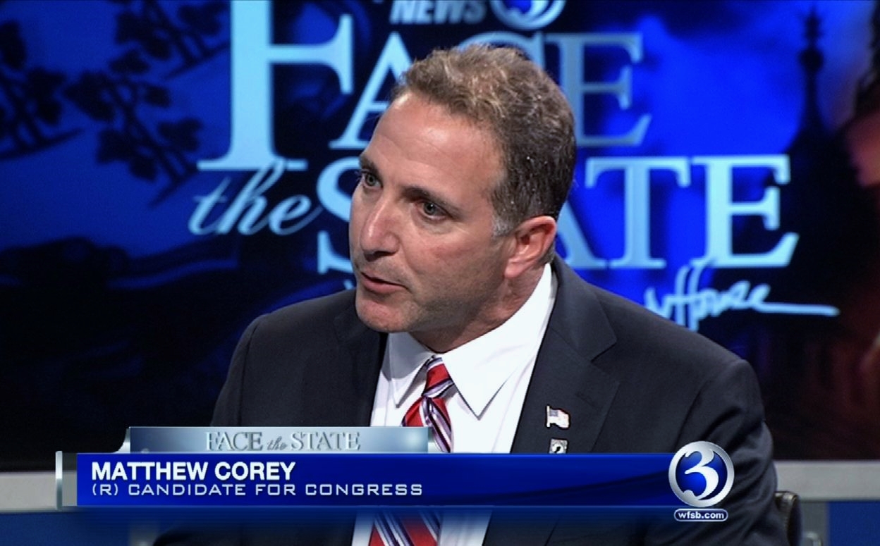 In Praise Of Mathew Corey, With Interior Footnotes