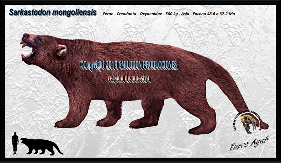 MUNDO PREHISTORICO: Paleoarte