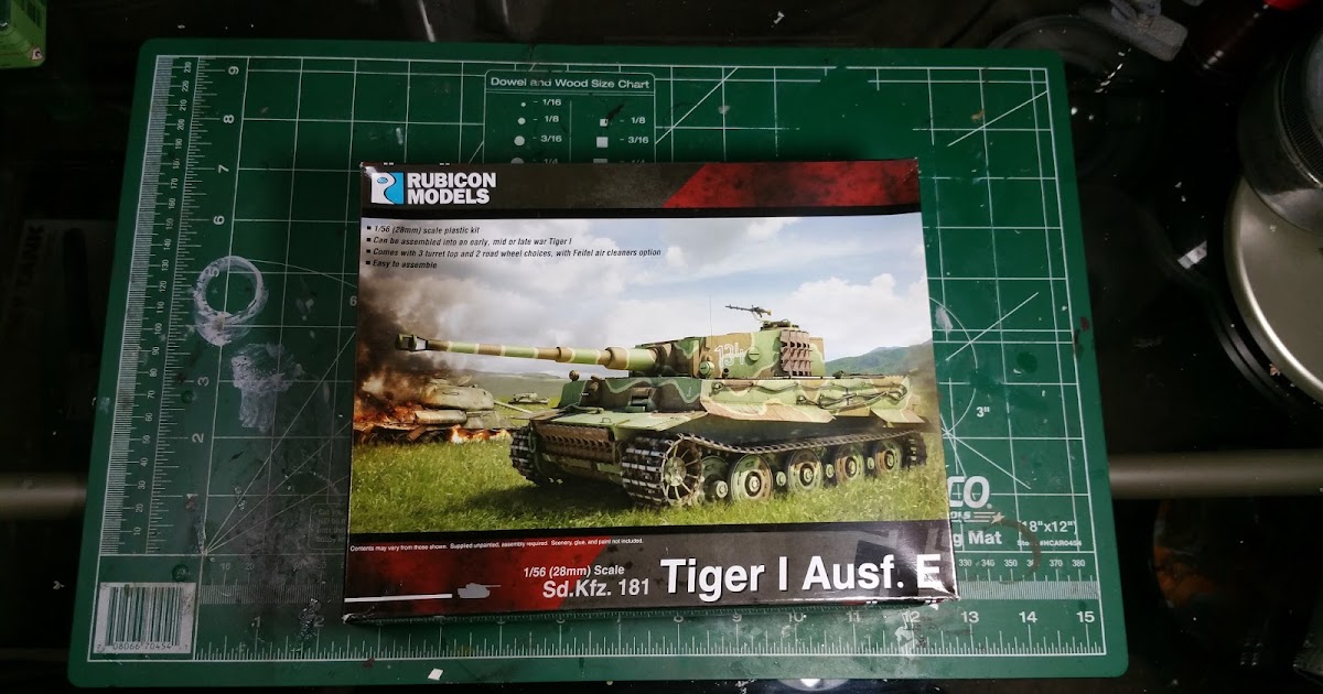 Treadhead - A Military Modelling Blog