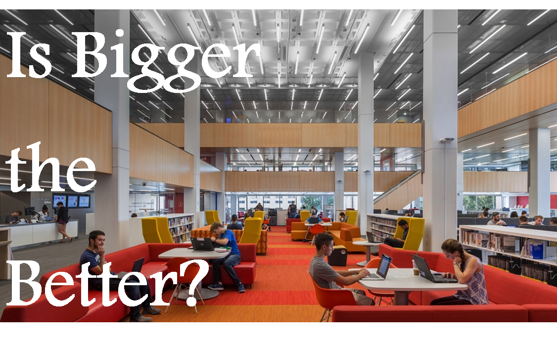 Librarian Secret Files Blog : Does the size matter? : Philippine ...