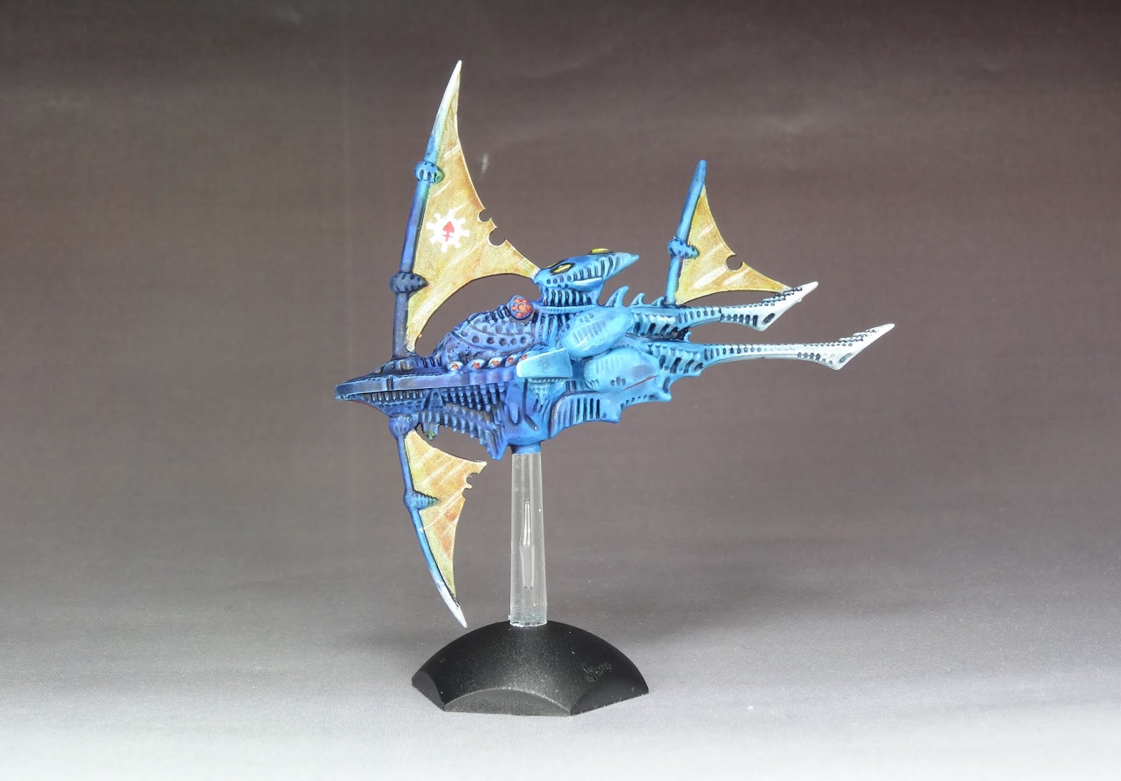 LEADPLAGUE: Eldar Space Fleet
