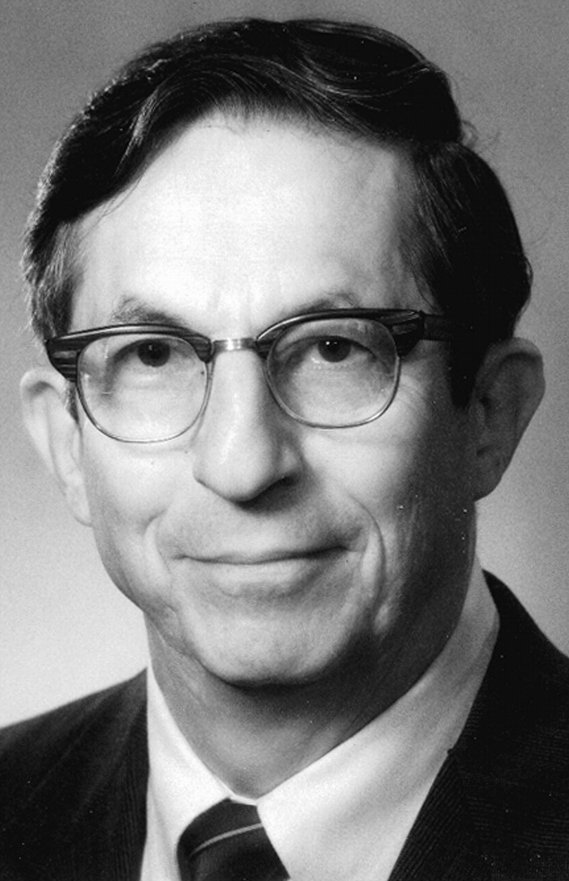 THE OBIT PATROL: Robert Ledley