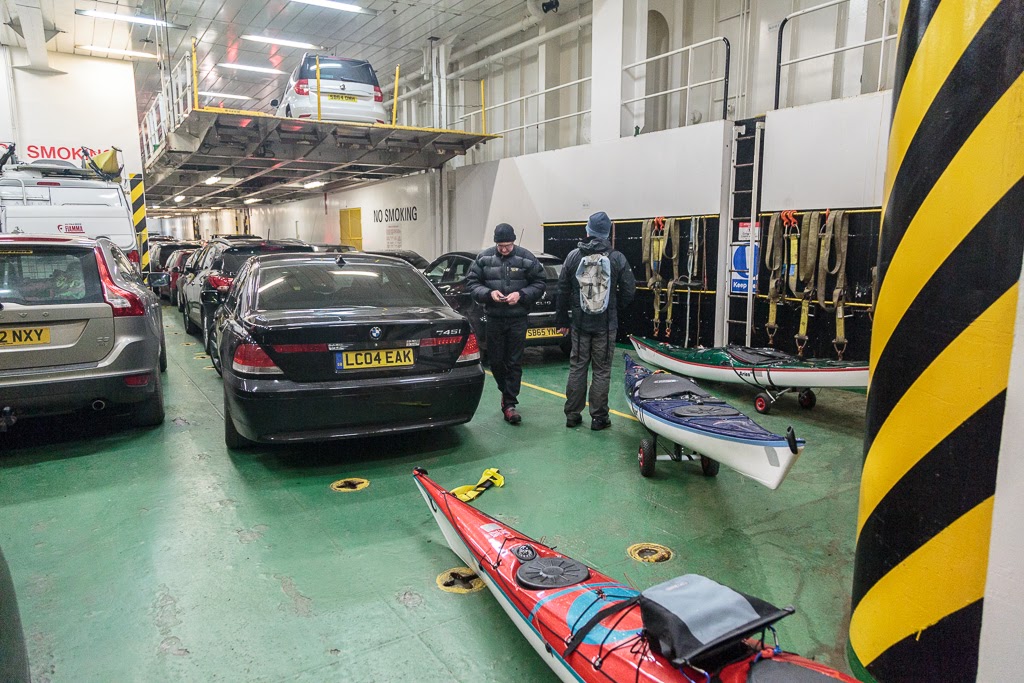 Sea kayaking with seakayakphoto.com: Kayak Carrier Systems Easy Haul ...