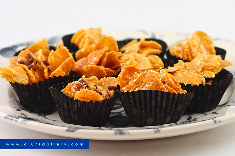 Gambar Koleksi Kuih & Biskut Raya Yang Menggiurkan - Aneka Resepi Timur ...