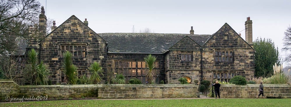 Saltaire Daily Photo: Oakwell Hall