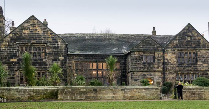 Saltaire Daily Photo: Oakwell Hall