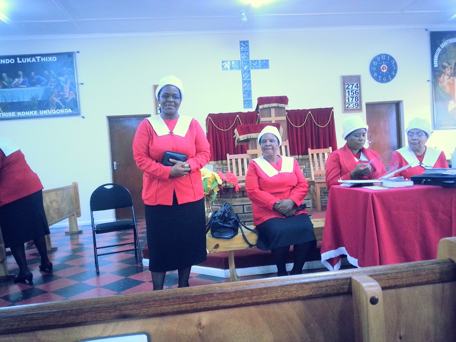 METHODIST WOMEN'S PRAYER & SERVICE UNION: METHODIST WOMEN'S PRAYER ...