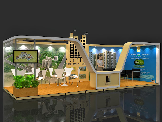 Amit Chand- Exhibition stall designer fabricator in bangalore,delhi ...