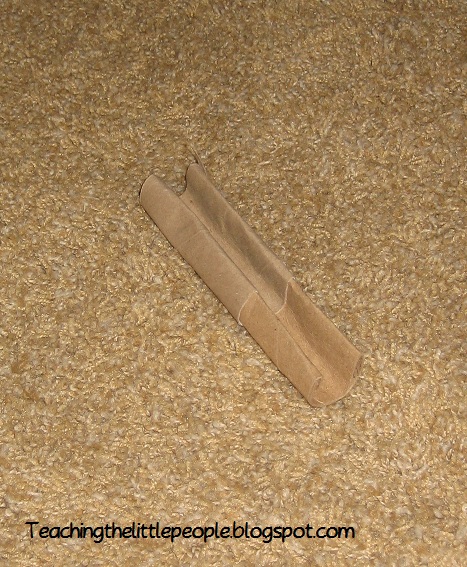 Teaching The Little People: Name Cheers in Preschool