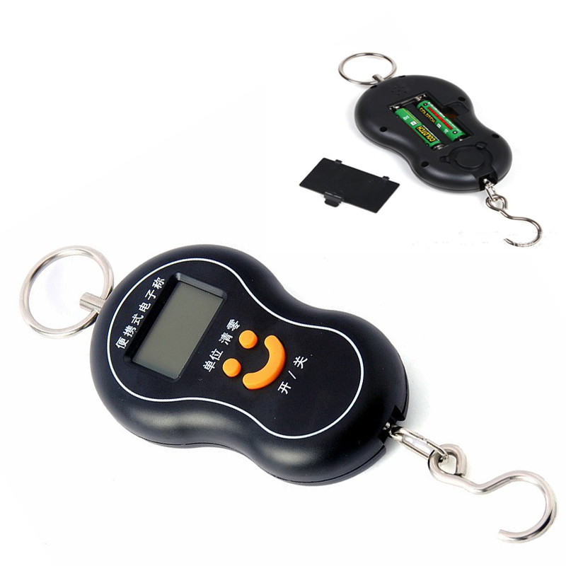 Shopping CROWD: ELECTRIC PORTABLE SCALE