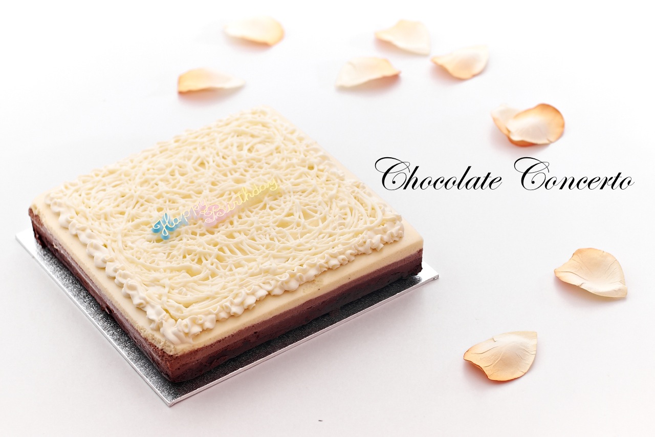 Yue's Handicrafts ~月の工作坊~: Chocolate Concerto