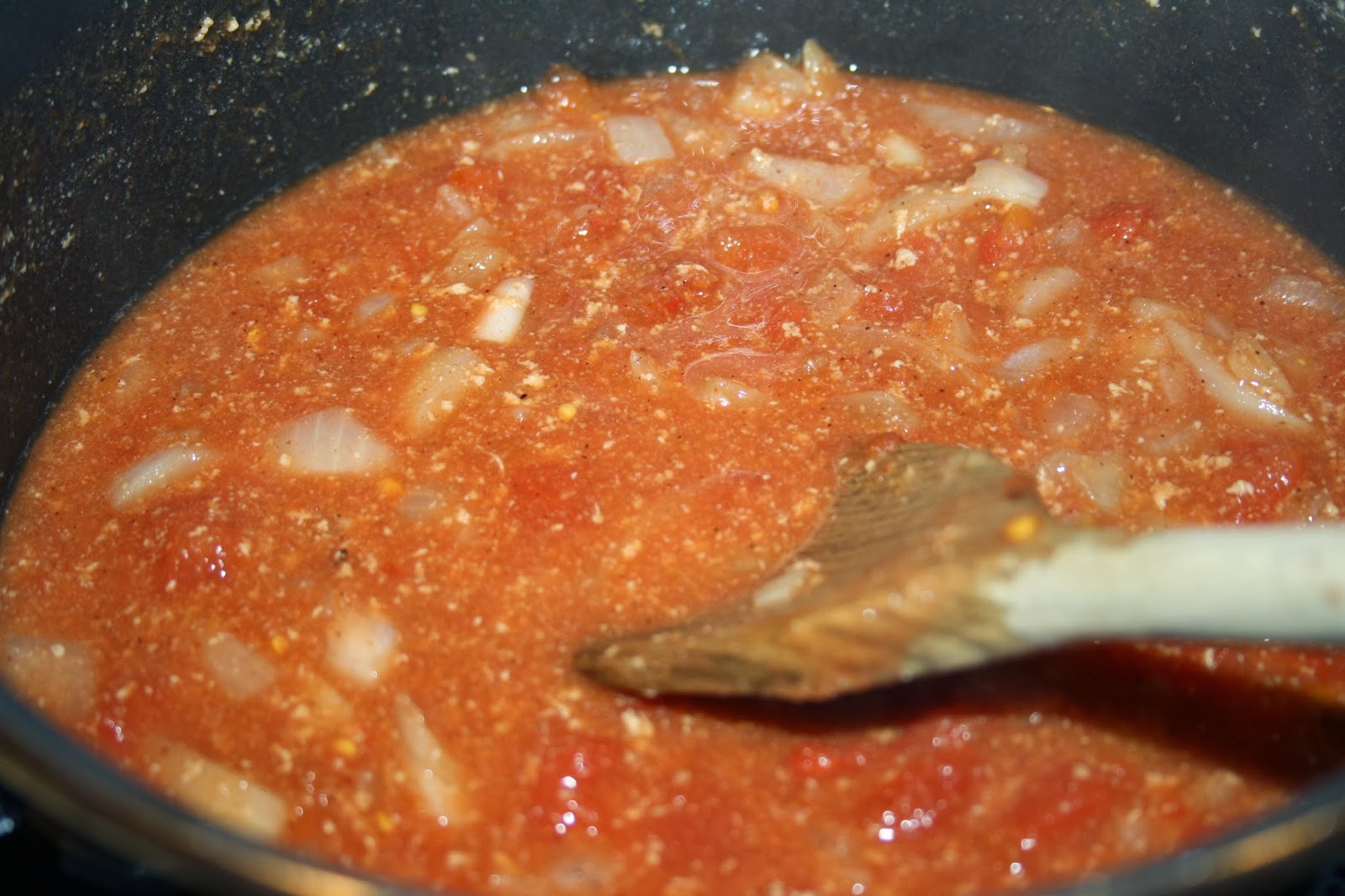 Caroline Makes....: Indian Vegetable Curry