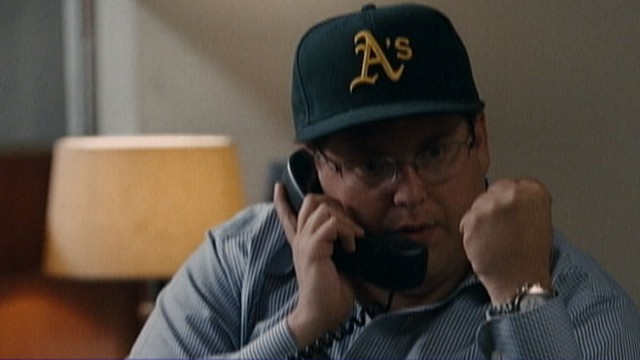 F This Movie!: Change the Game: Moneyball