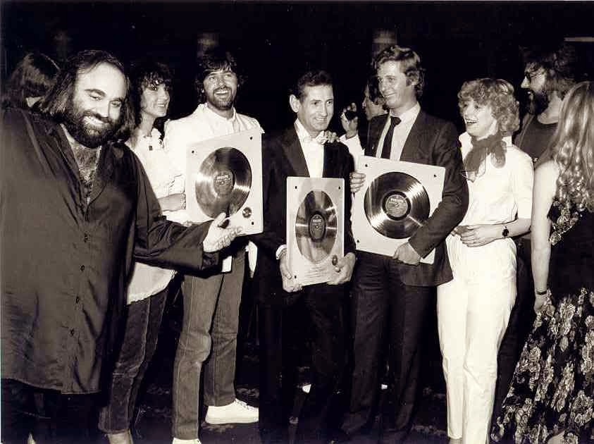 All About LUV' (past, present, future and more): In Memoriam: Demis Roussos