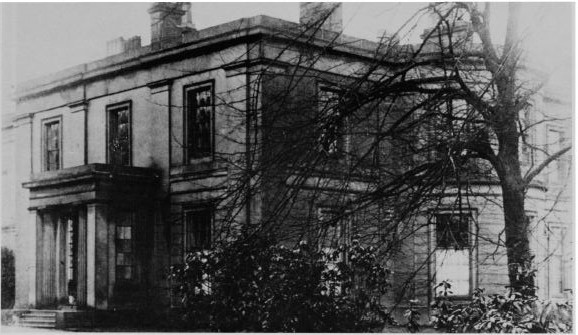 Strange Company: Murder at Gorse Hall