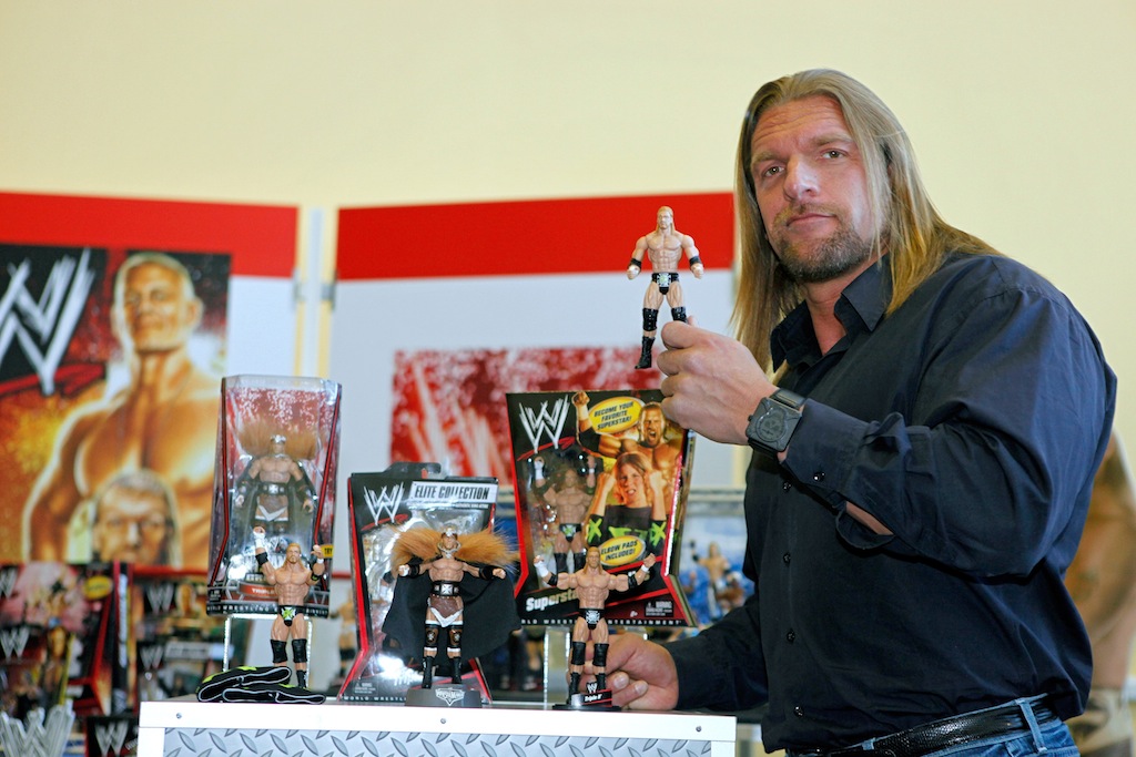 pictures ny: WWE Triple H Profile,Biography And Photos 2011