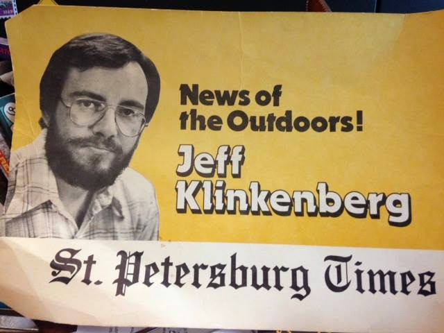 Random Pixels Blog: Jeff Klinkenberg, Florida's master storyteller, is ...