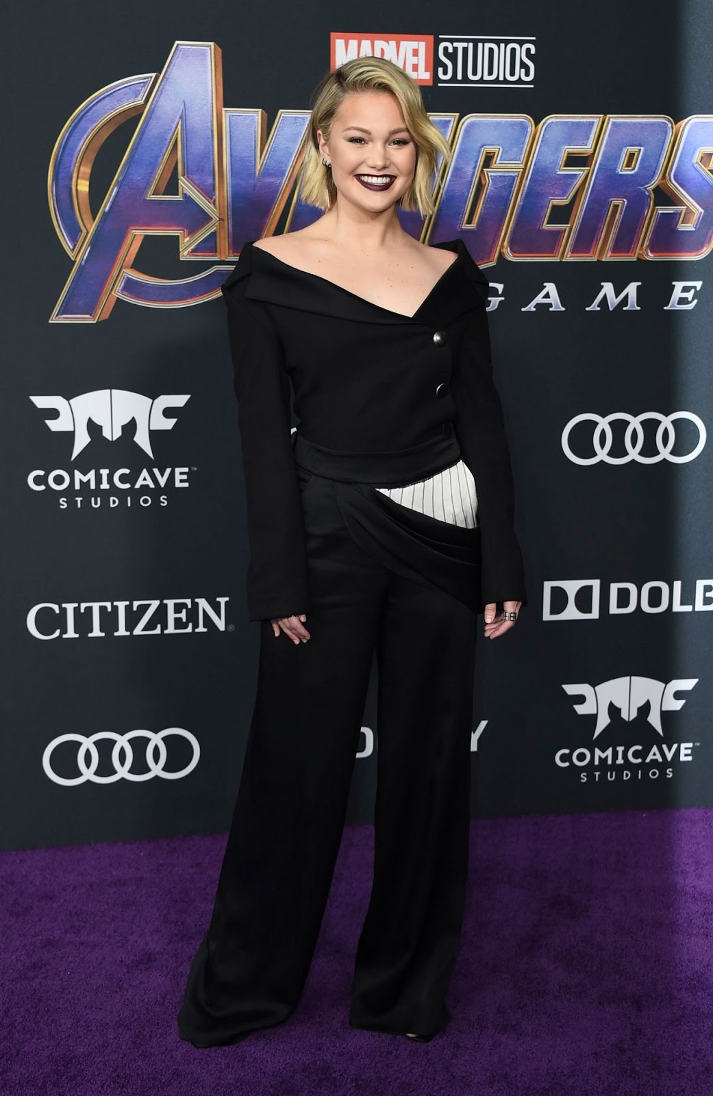 Starlet Arcade: Olivia Holt movies and tv shows