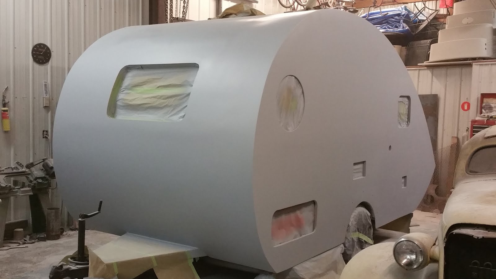 The Astroliner: Part Nine: "Seemingly Seamless"