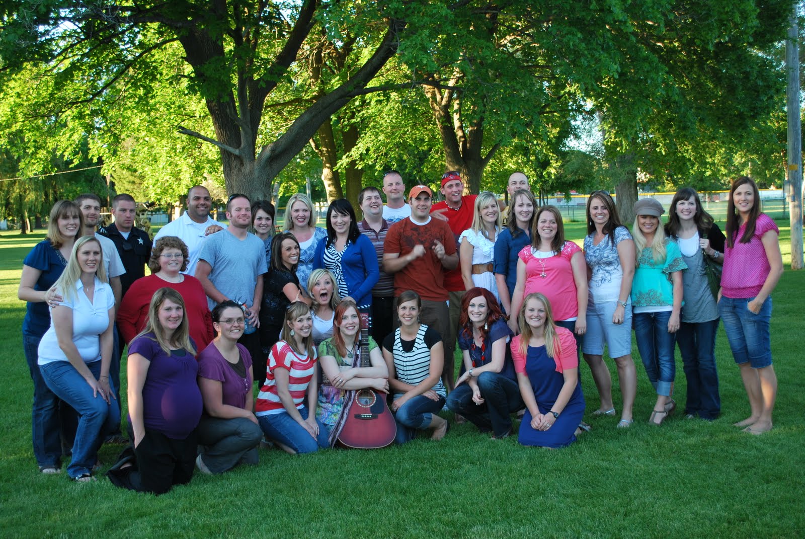 Rigby High School Class of 2001: RHS Class of 2001 Reunion Recap