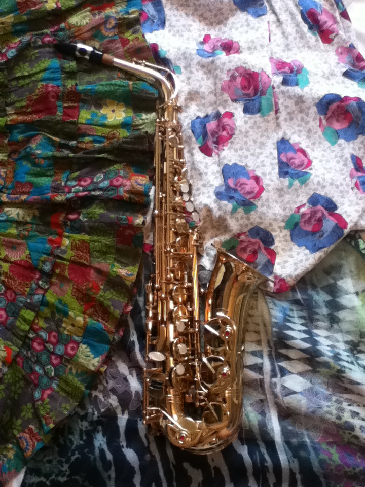 Everything Musical: Saxophone Photography