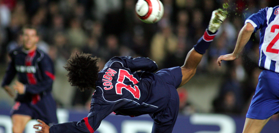 Football Yesterday & Today: Charles-Edouard Coridon - Detailed stats in ...