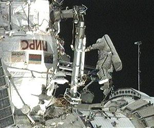 Suburban spaceman: Russia to Deorbit ISS Pirs Module in 2013