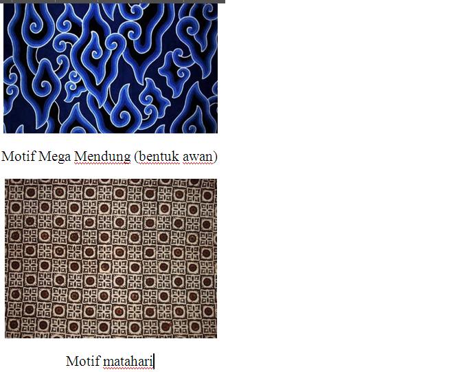 Wildan Faiz Azhardi: DESAIN RAGAM HIAS UNTUK POLA BATIK