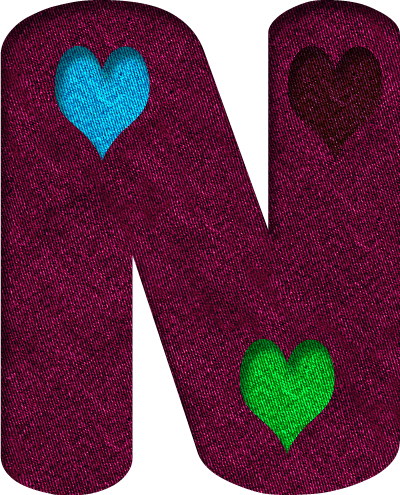 ® Gifs y Fondos Paz enla Tormenta ®: IMÁGENES DE LETRAS MAYÚSCULAS CON ...