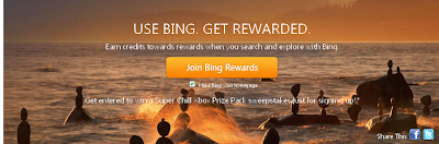 Make Money Free by Using BING. GET REWARDED Learn how Bing Rewards Get ...