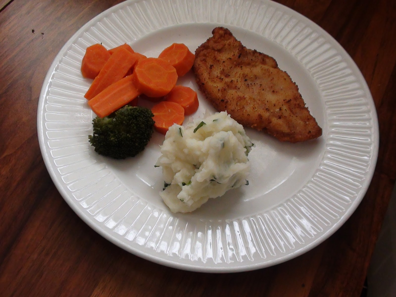 zsuzsa is in the kitchen: BREADED HAM