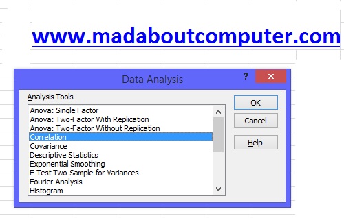 Load Analysis Toolpak Excel Belolpor 3981