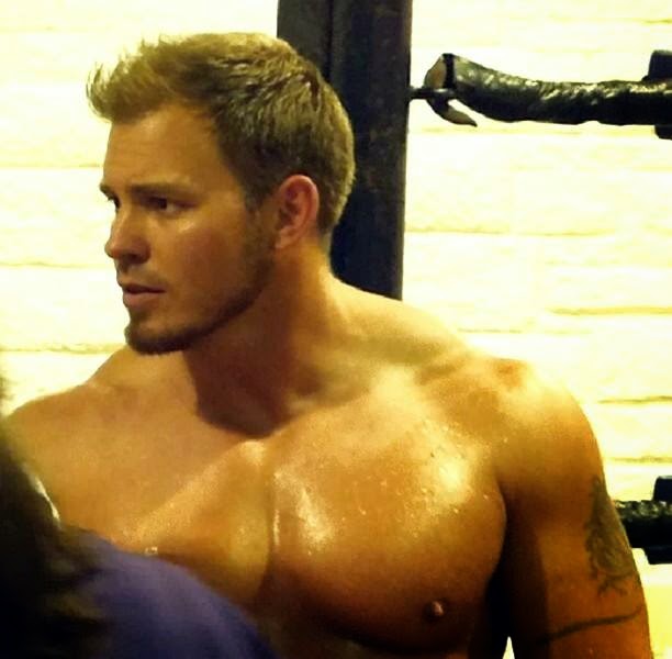 Beefcakes of Wrestling: Clay Moore Retires From Wrestling