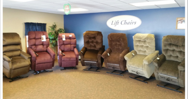 Different Types of Lift Chairs for Disabled & Elderly