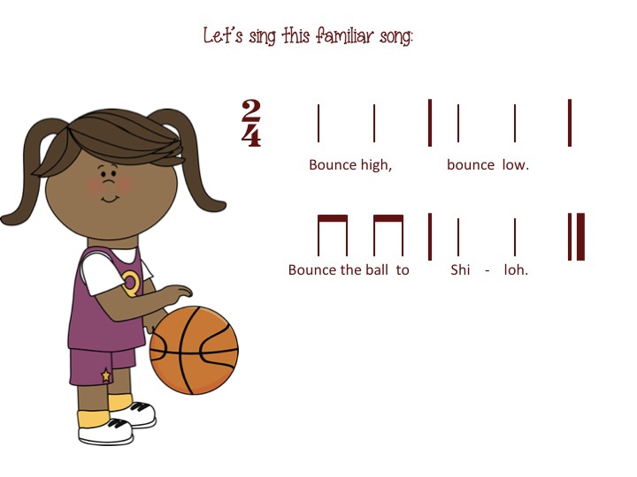 The Disappearing Song - Music a la Abbott - Amy Abbott - Kodály ...