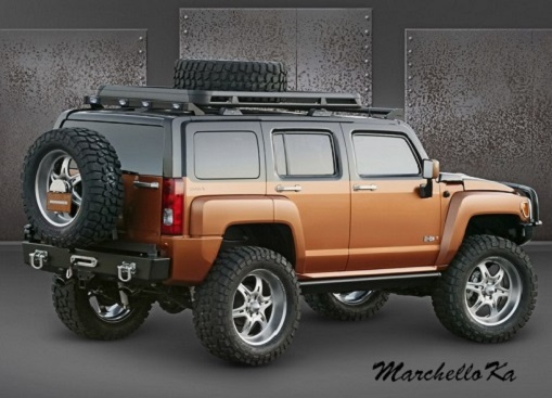 Harga Mobil Hummer Spesifikasi Terbaru 2017 Lengkap | MarchelloKa.com